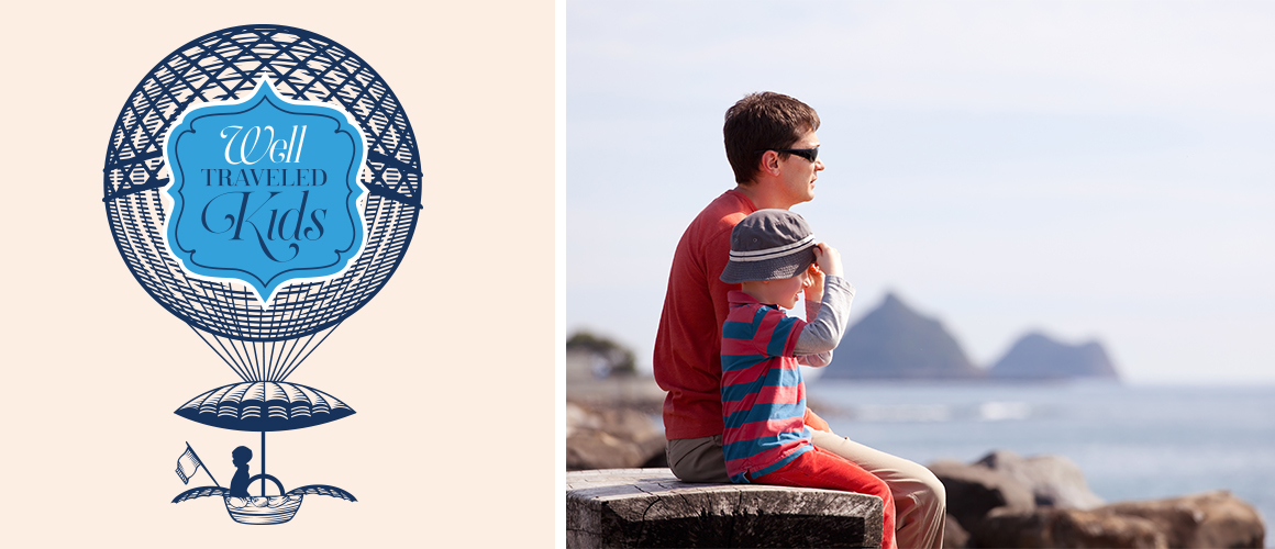 launching - Well Traveled Kids