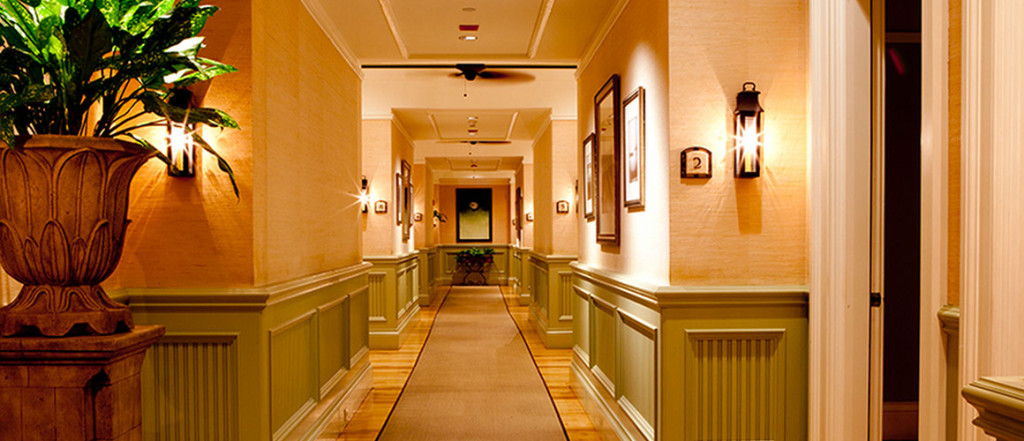 Spa_Hallway - Well Traveled Kids