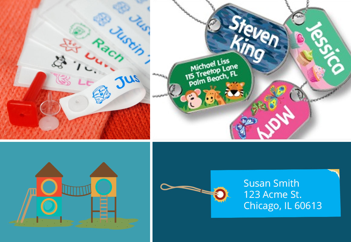 KidsLabels_DogTags - Well Traveled Kids