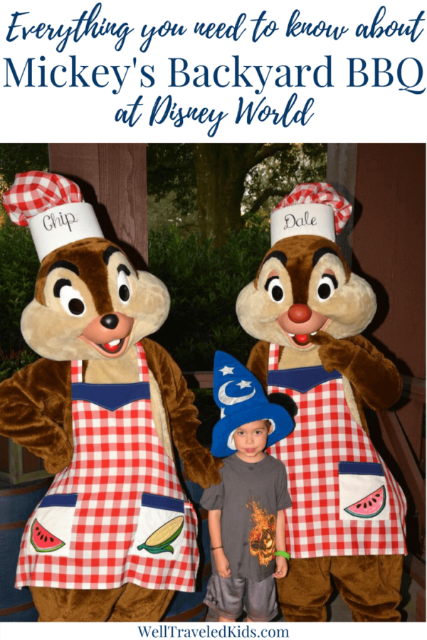 Everything you need to know about Mickey’s Backyard BBQ | Disney World
