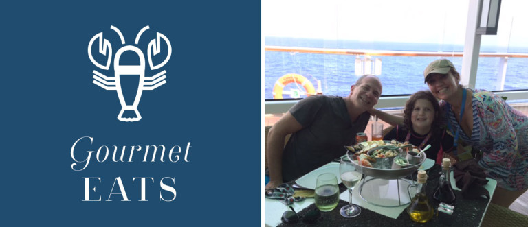 Luxury family adventure cruising on the Celebrity Reflection