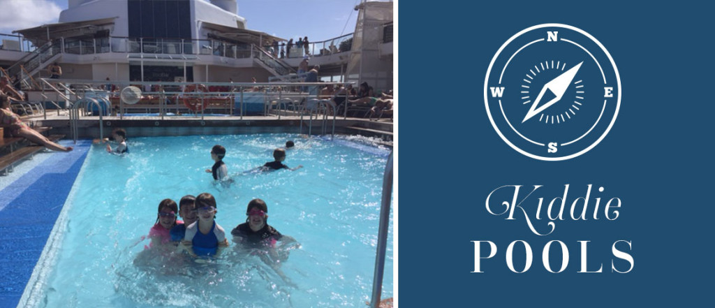 Luxury family adventure cruising on the Celebrity Reflection