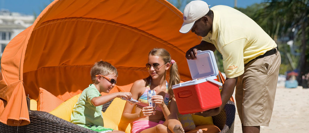 Luxury Family Resorts In Barbados with Kids