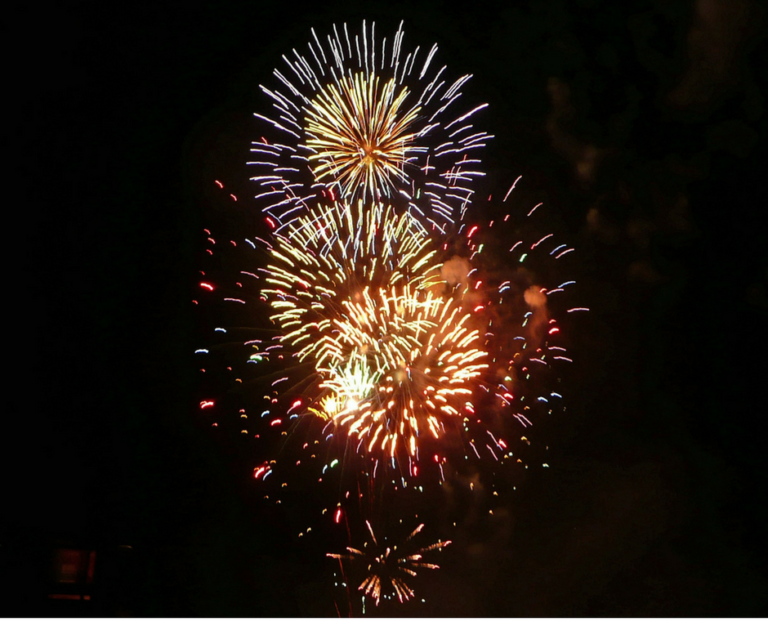 Top 10 Places to See Fireworks in the US with Kids