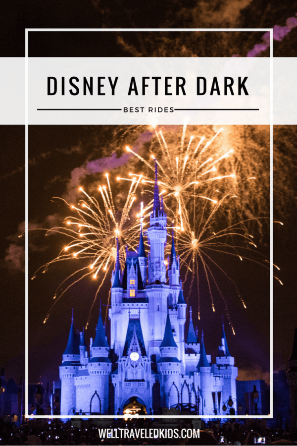 Disney After Dark: 10 Most Fun Disney World Night Rides