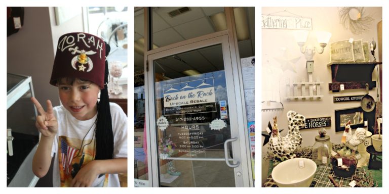 Ridiculously Big Stuff & Midwestern Fun in Casey Illinois