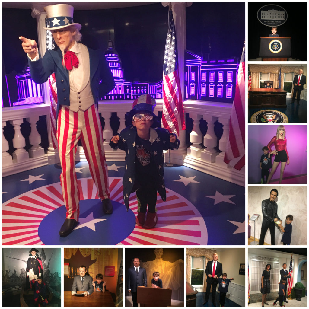 Top 5 Favorite Activities in Washington D. C for families with little kids