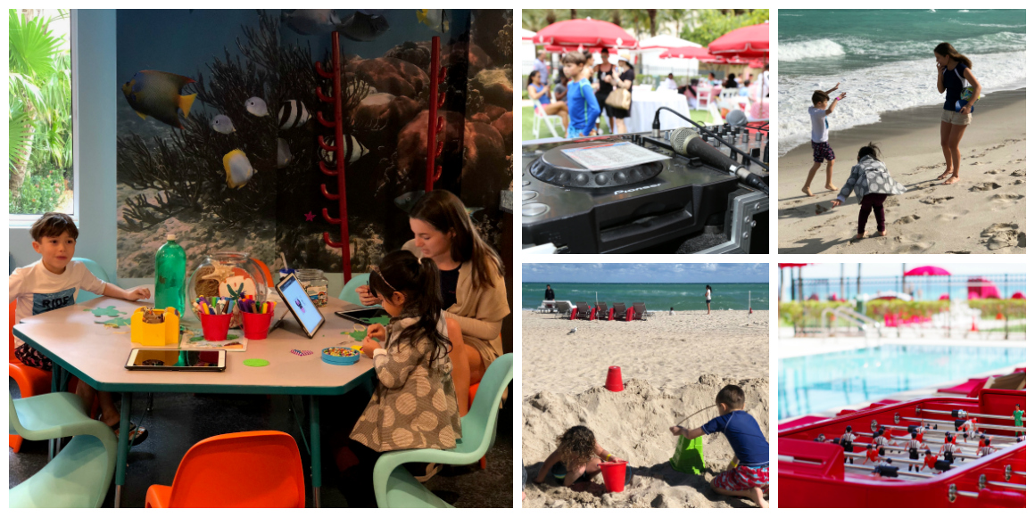 Best Luxury Family Resorts with Amazing Spas & Kids Clubs