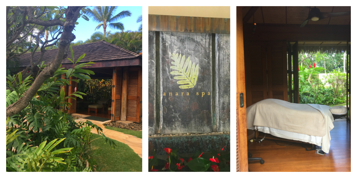 Best Spa Kauai Anara Spa - Well Traveled Kids