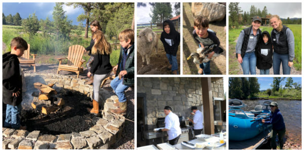 Planning the Ultimate Montana Ranch Vacation at The Resort at Paws Up