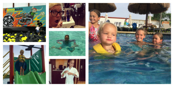 Our Hard Rock All Inclusive Riviera Maya Vacation | Well Traveled Kids