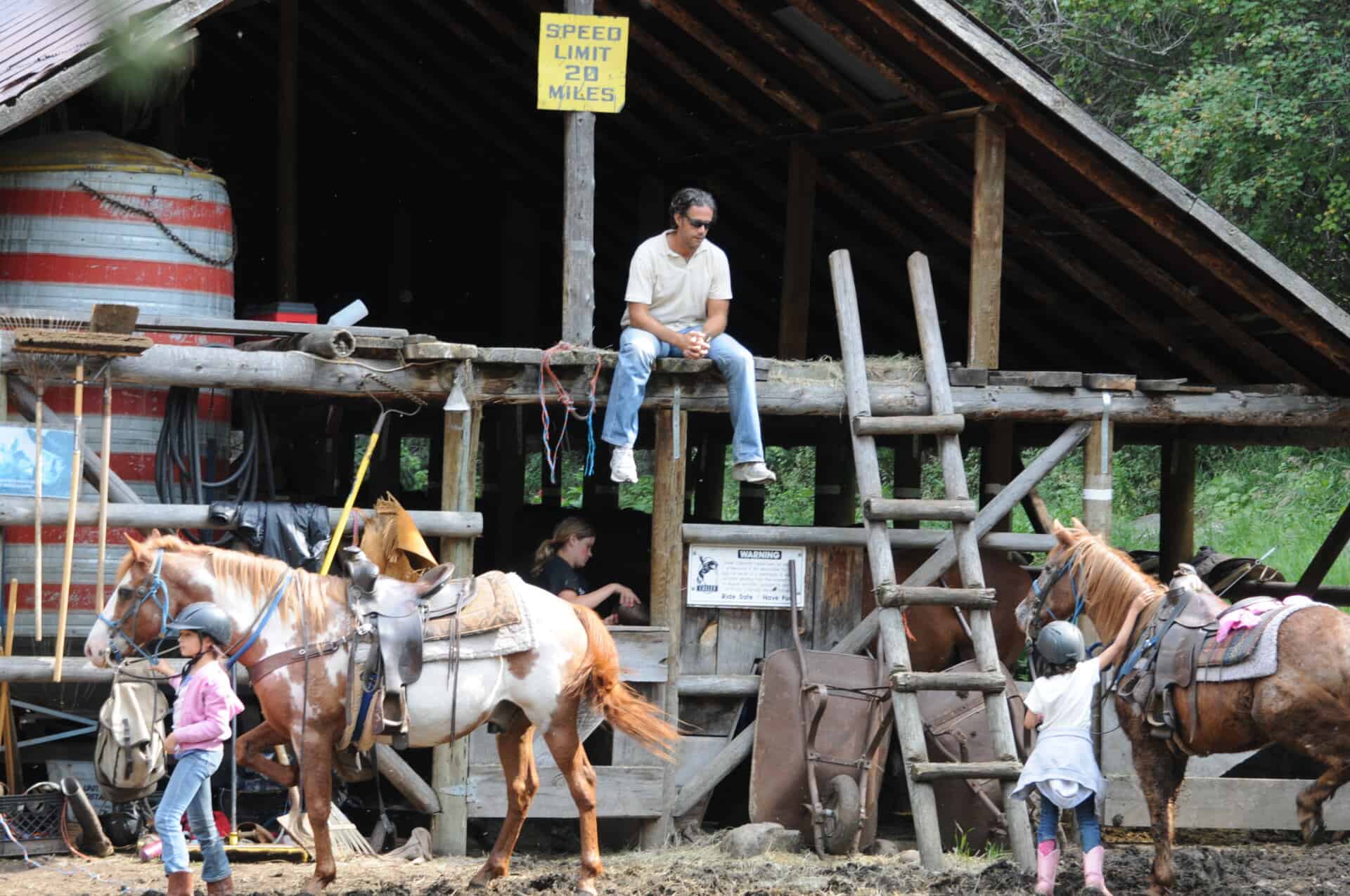 Capture the Magic of Camp with Your Family at Cheley Family Camp