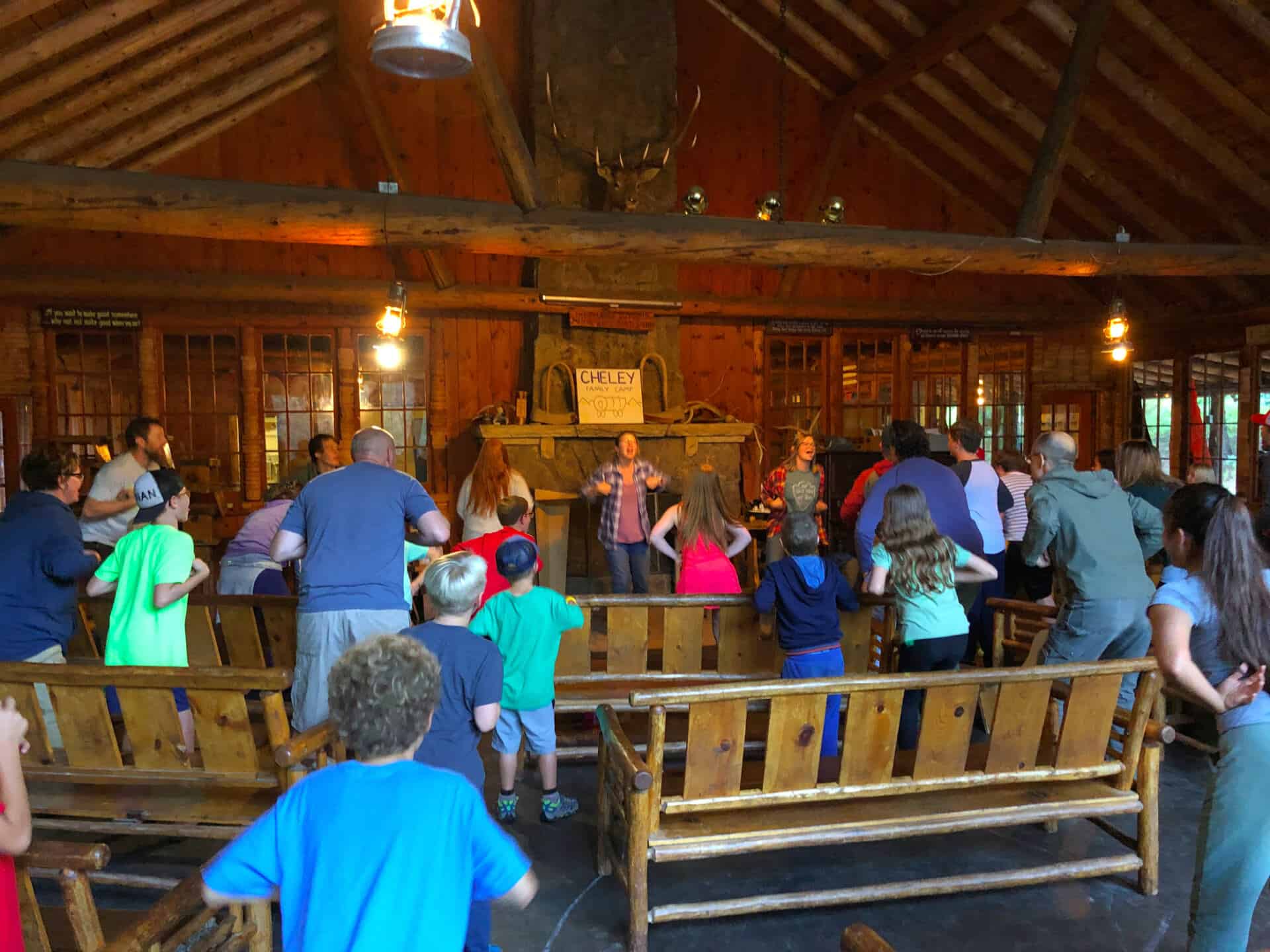 Capture the Magic of Camp with Your Family at Cheley Family Camp