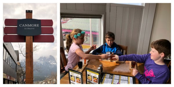 Ultimate Spring Break in Banff National Park with Kids